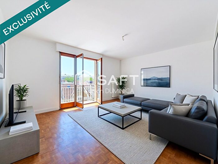 Appartement 3 pièces à vendre à Poissy, Centre-ville