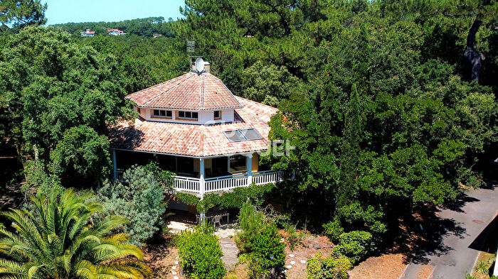 Maison à vendre - Seignosse - 8 pièces - 5 chambres