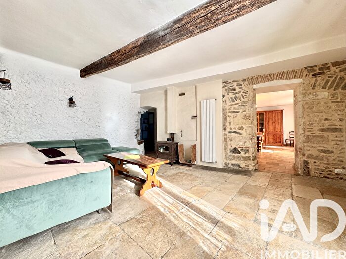 Maison à vendre - Marguerittes - 9 pièces - 6 chambres