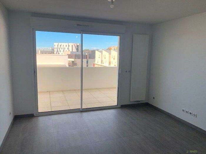 Appartement 2 pièces à Croix d'Argent, Montpellier, à louer