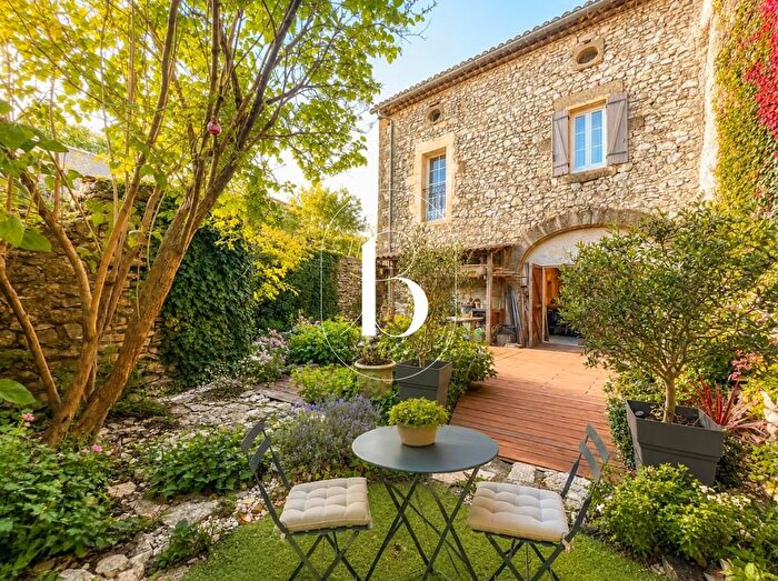 Maison 5 pièces à Lussan, à vendre