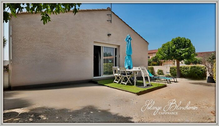Maison 4 pièces à vendre - Montady