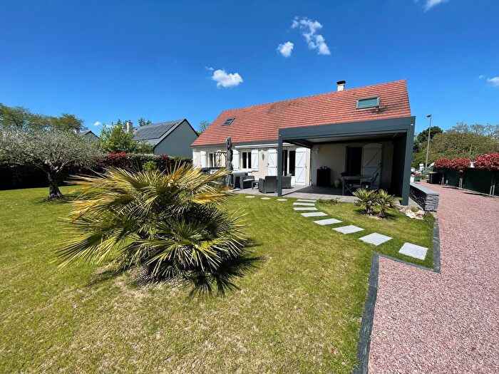 Maison à vendre - Véretz - 6 pièces - 5 chambres