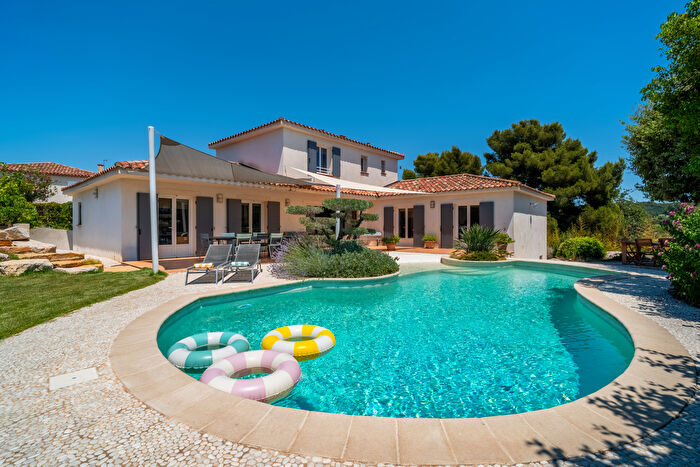 Maison 7 pièces à Six-Fours-les-Plages, Font de Fillol, Rayolet, Le Brusc, à vendre