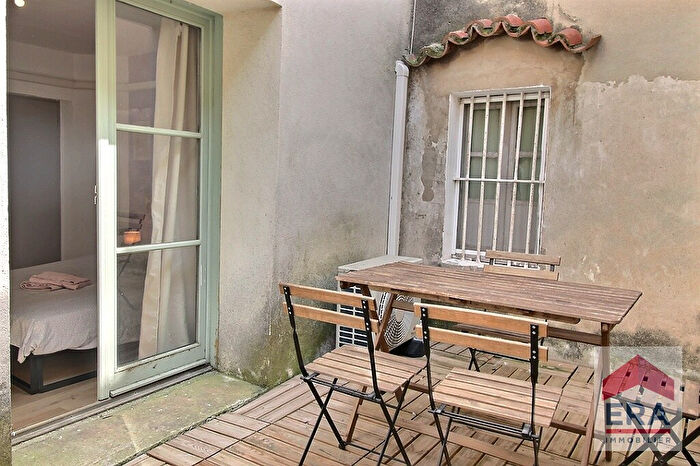 Appartement 2 pièces à vendre - Carpentras, Coeur de Ville