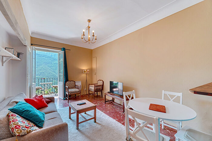 Sigale : Appartement 2 pièces à vendre