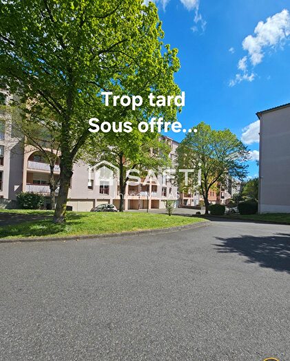 Appartement 3 pièces à vendre à Toulouse, Amouroux