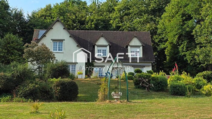 Maison 7 pièces à vendre à Le Châtellier