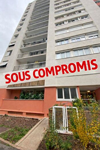 Appartement à vendre - Thiais, Pavé de Grignon - 2 pièces - 1 chambre