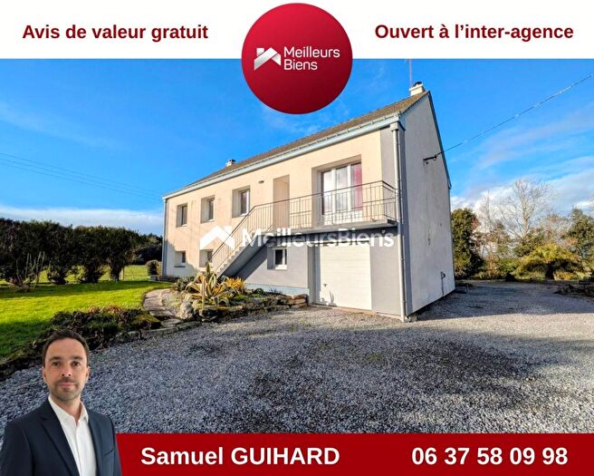 Maison 7 pièces à Saint-Molf, à vendre