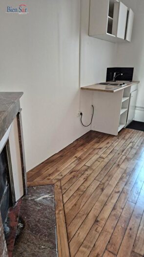 Appartement à louer - Ivry-sur-Seine, Ivry Port - 2 pièces - 1 chambre