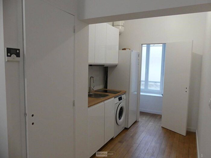 Appartement à louer - Nemours - 1 pièce