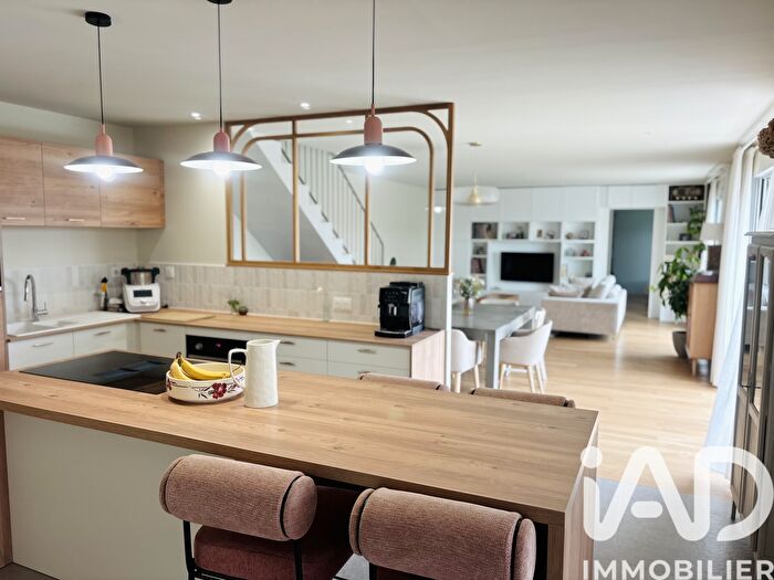 Maison à vendre - La Rochelle - 6 pièces - 4 chambres