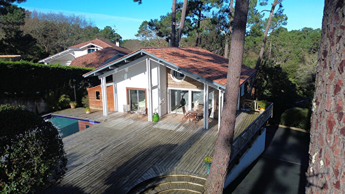 Maison à vendre - Soorts-Hossegor - 5 pièces - 3 chambres