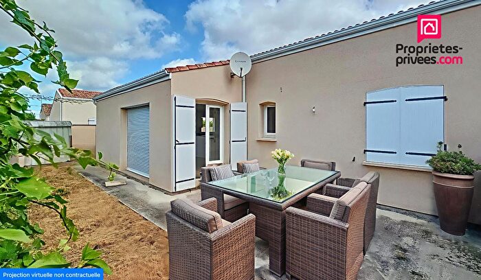 Maison à vendre - Arvert - 5 pièces - 3 chambres