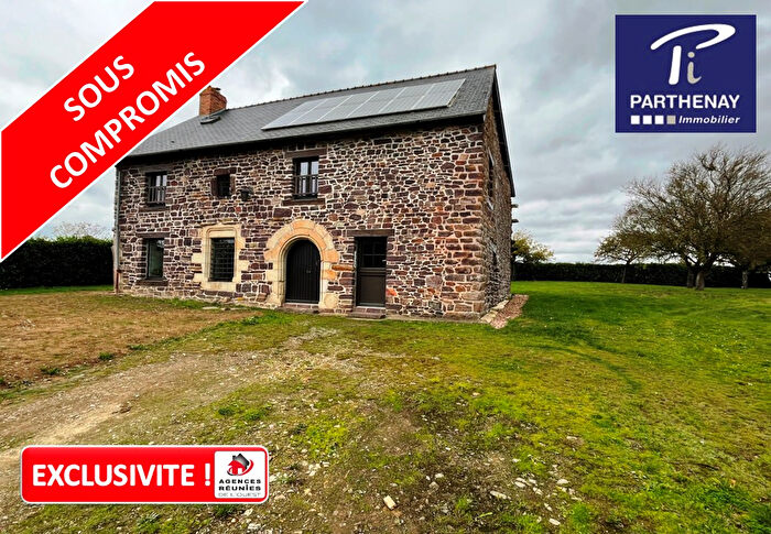 Maison à vendre - Iffendic - 6 pièces - 4 chambres