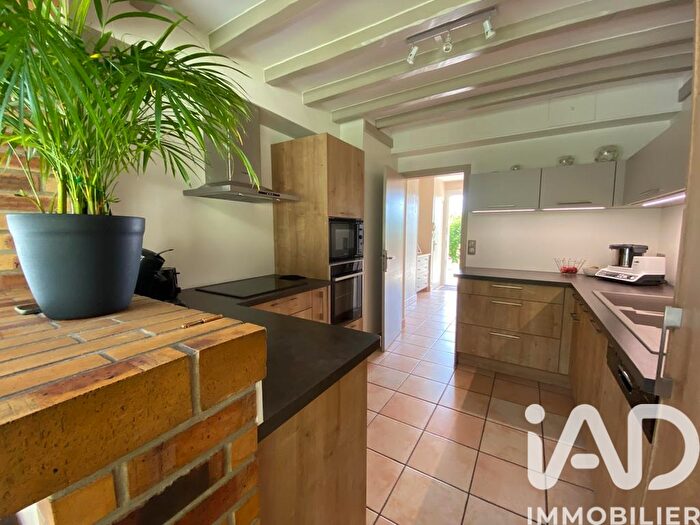 Maison à vendre - Normanville - 5 pièces - 4 chambres