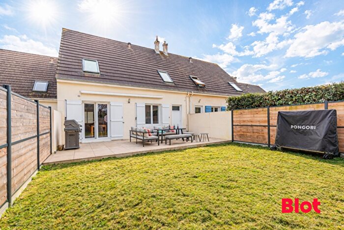 Maison à vendre - Nantes, Nantes Erdre, La Beaujoire, Saint-Joseph de Porterie - 5 pièces - 3 chambres