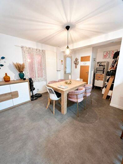 Maison 2 pièces à louer à Gare-Sud, Le Mans