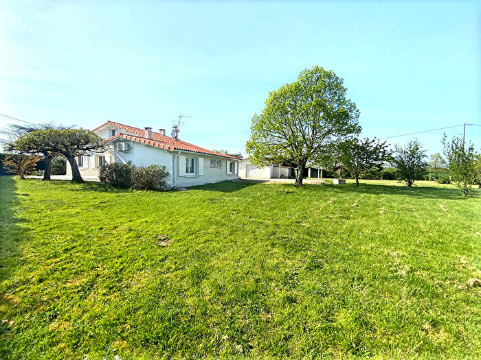 Maison 7 pièces à Lamasquère, à vendre