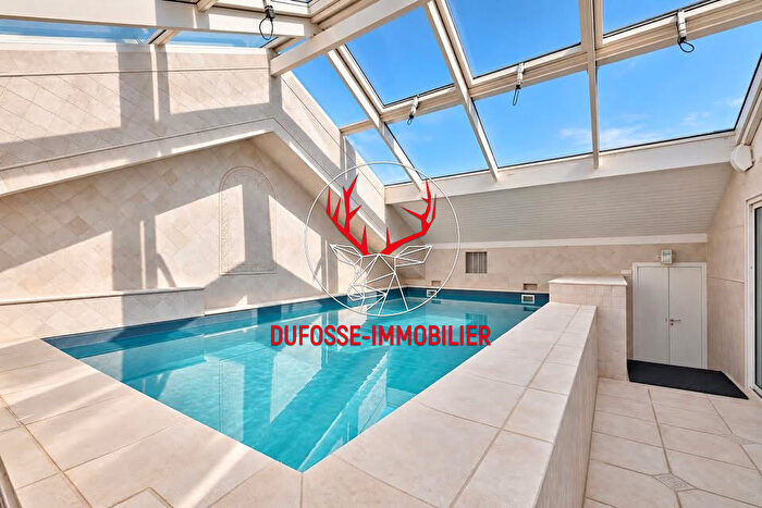 Appartement 6 pièces à vendre - Lyon 8ème