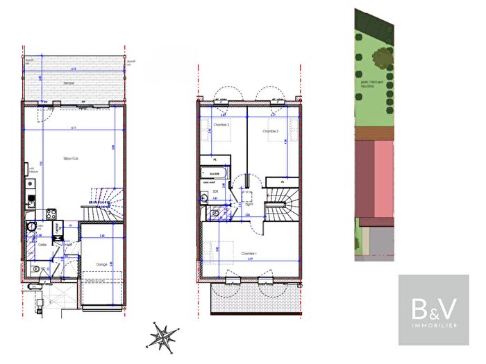 Maisons à vendre et appartements à louer - 3