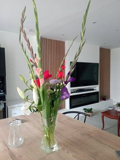 Maison à louer - Bourgchevreuil, Cesson-Sévigné - 6 pièces - 5 chambres