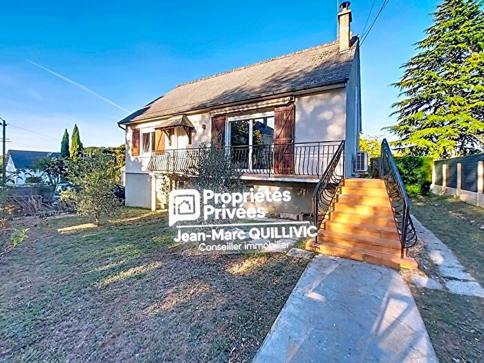Maison 4 pièces à Saint-Paterne-Racan, à vendre
