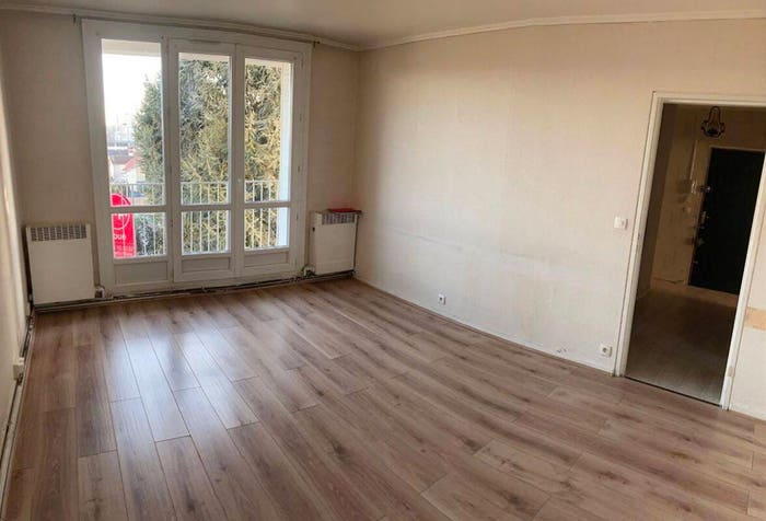 Appartement 3 pièces à louer - La Brégère, Limoges