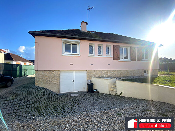 Maison à vendre - Ifs - 5 pièces - 3 chambres