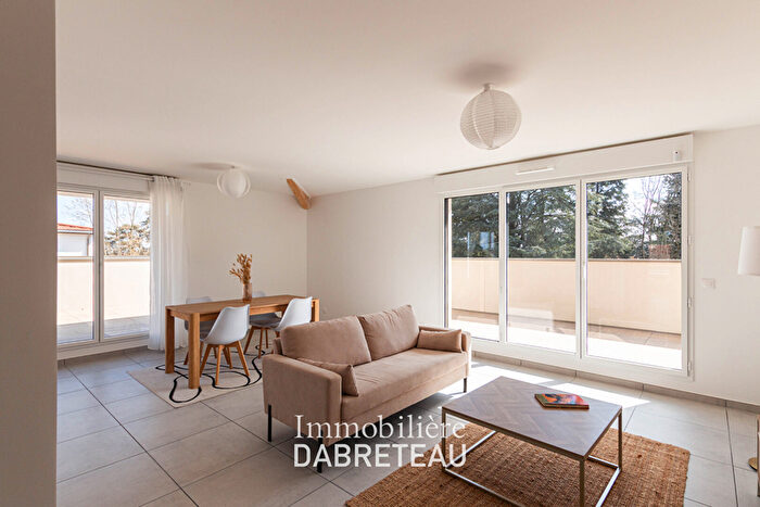Appartement 4 pièces à Francheville, Francheville Le Haut, Les Cailloux, Le Bochu, à vendre
