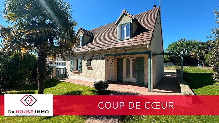 Guitrancourt - Maison 8 pièces à vendre