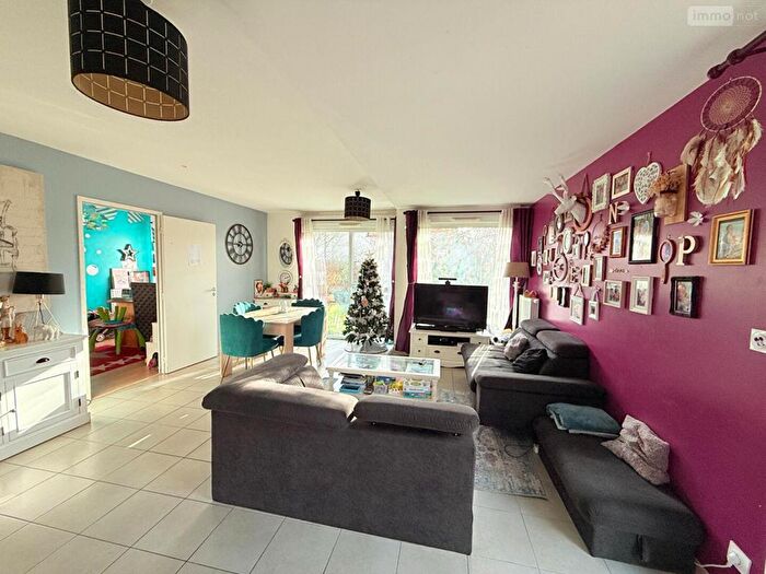 Maison à vendre - Thorigné-Fouillard - 5 pièces - 4 chambres