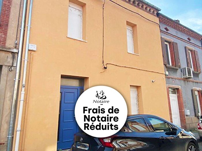 Maison à vendre - Albi, Le Breuil, Mazicou - 5 pièces - 2 chambres