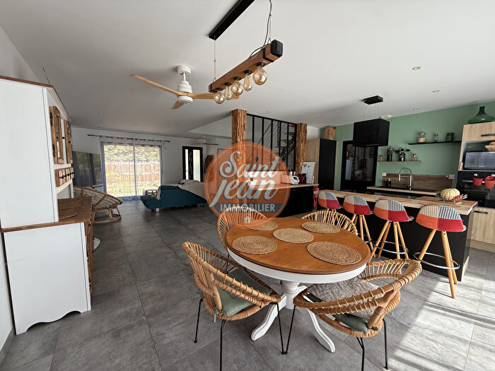 Maison à vendre - Saint-Jean-de-Monts, Route des Sables, Beaulieu, Forêt Domaniale Pays de Monts - 5 pièces - 3 chambres