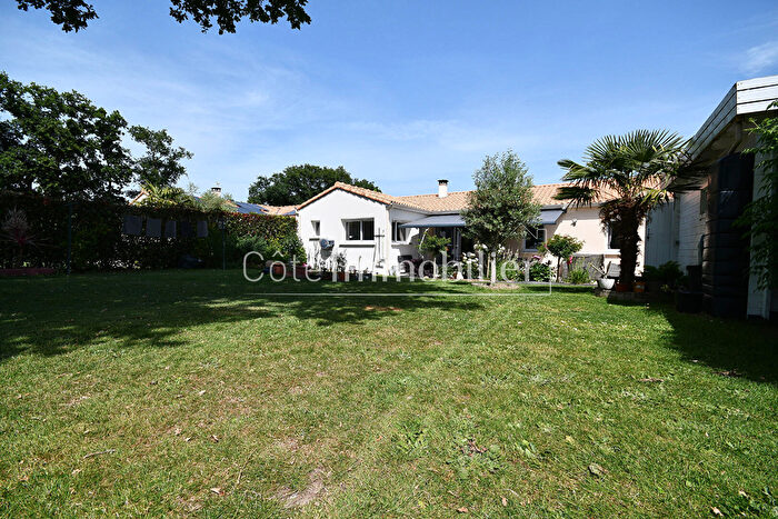 Cheix-en-Retz - Maison 5 pièces à vendre