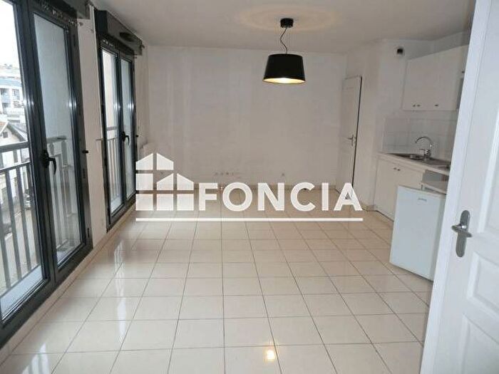 Appartement 2 pièces à louer à Berriat-Ampere, Grenoble