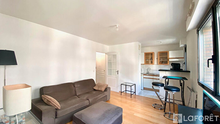 Appartement à vendre - Boulogne-Billancourt, Silly, Gallieni - 2 pièces - 1 chambre