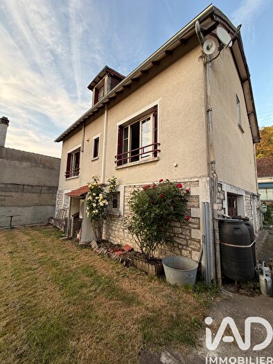 Maison 4 pièces à vendre - Saint-Aignan
