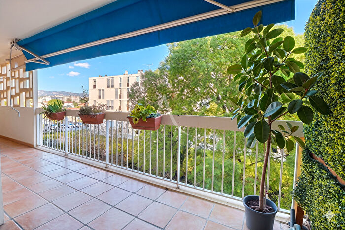 Appartement 4 pièces à vendre à Marseille 10ème, Saint-Loup