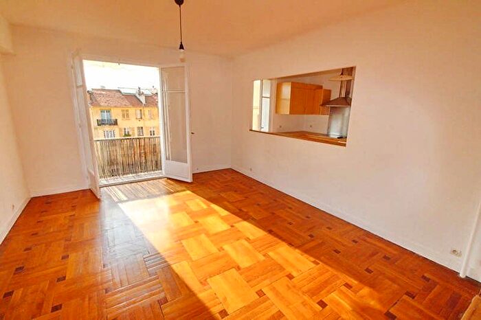 Appartement 3 pièces à louer - Nice, Carabacel
