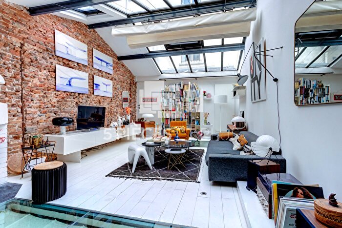 Appartement 7 pièces à vendre - Paris 4ème