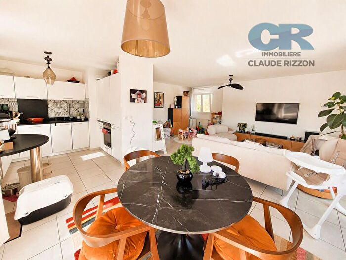 Rozérieulles - Appartement 4 pièces à vendre