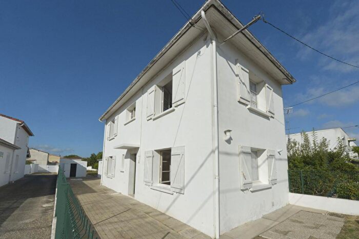 Maison à vendre - Royan - 5 pièces - 3 chambres