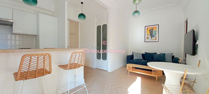 Nice, Centre-ville : Appartement 2 pièces à vendre
