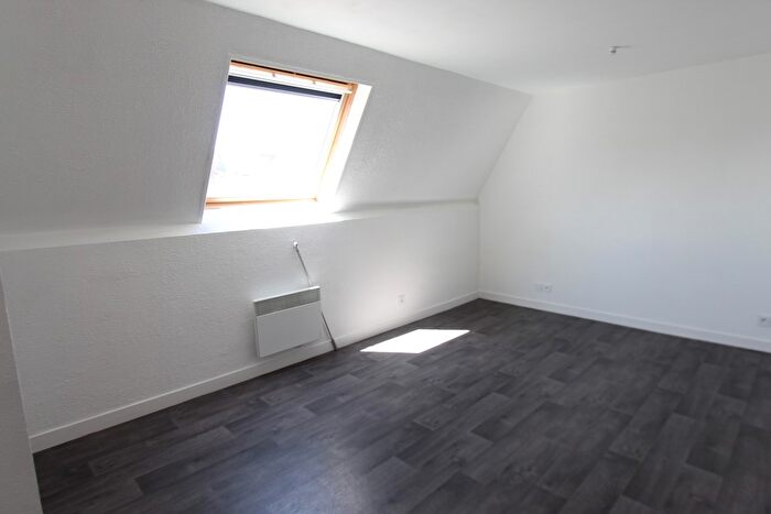 Appartement à louer - Nantes, Ile de Nantes - 1 pièce