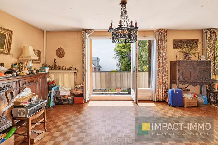 Appartement 7 pièces à Courbevoie, Bécon, à vendre