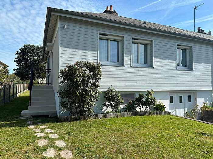 Maison à vendre - Blois, Sauvageau, Sarazines, Pinçonnière, Villiersfins - 5 pièces - 3 chambres