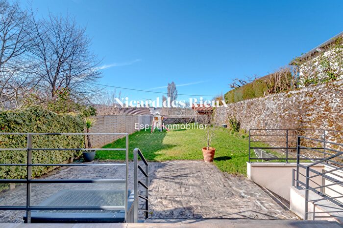 Maison à vendre - Limoges, Le Sablard, Limoges Sud - 6 pièces - 4 chambres