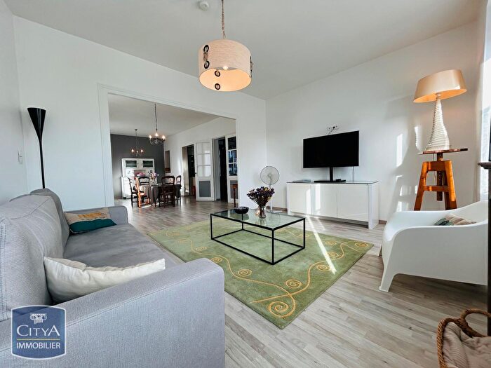 Maison à vendre - Royan, Centre-ville - 4 pièces - 3 chambres